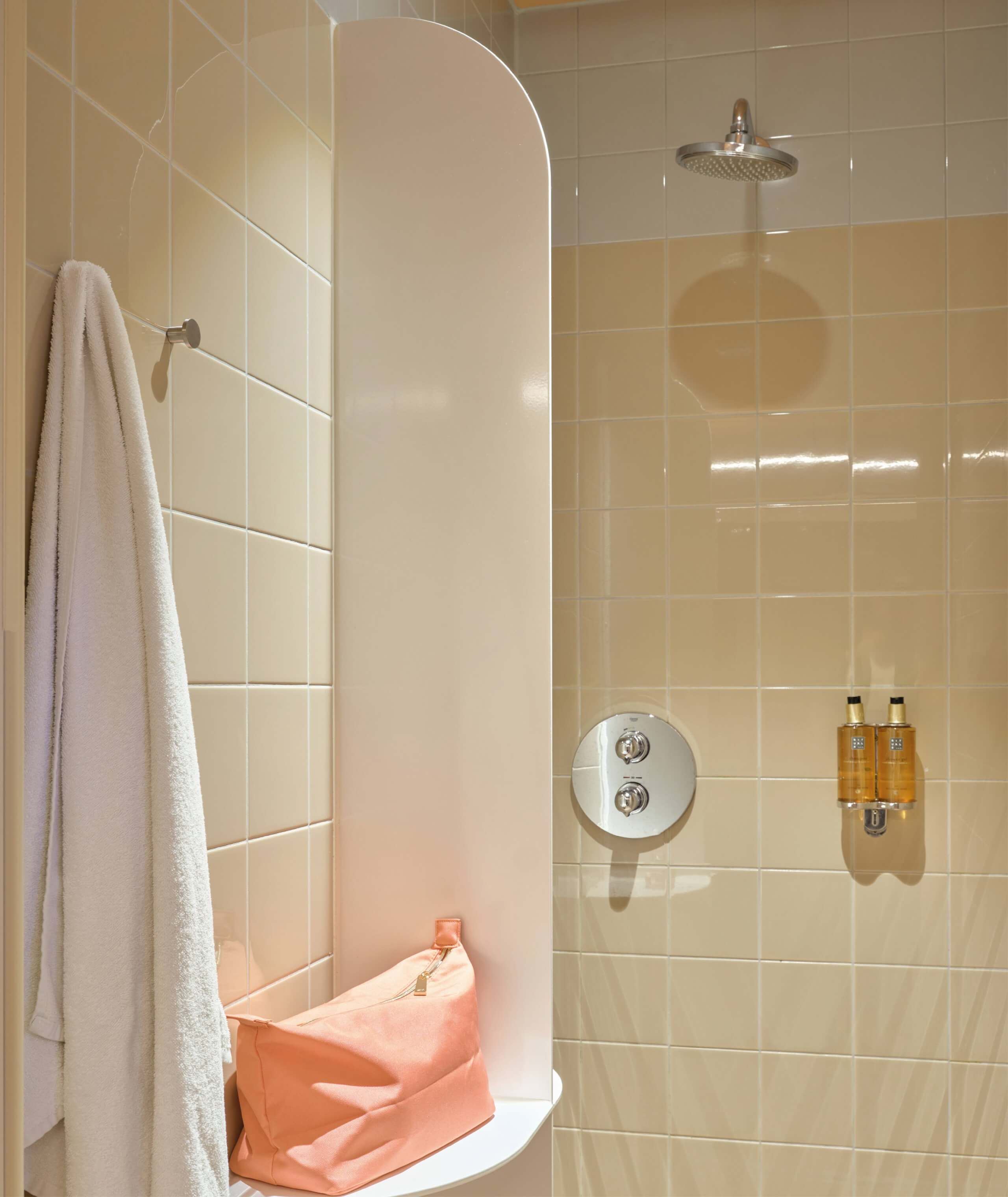 Bathrooms at CityHub Rotterdam | Clean & Comfortable