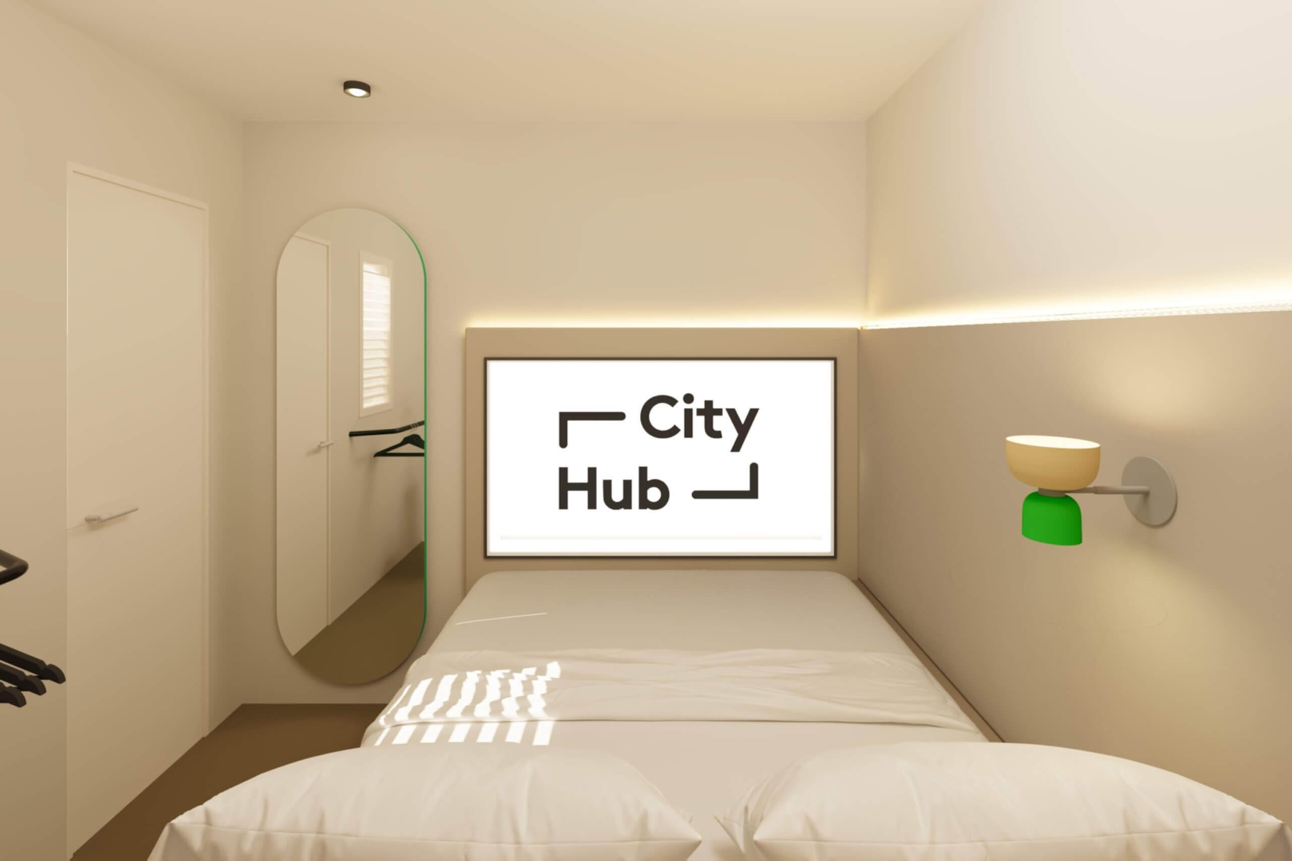 Explore Your Own Hub - CityHub Reykjavik - Best price guaranteed