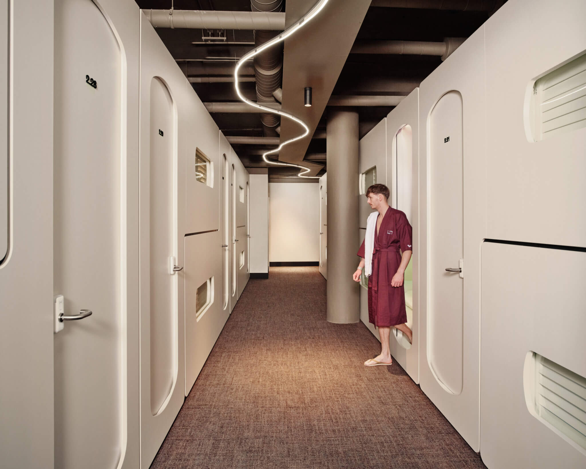 Gallery - CityHub Reykjavik