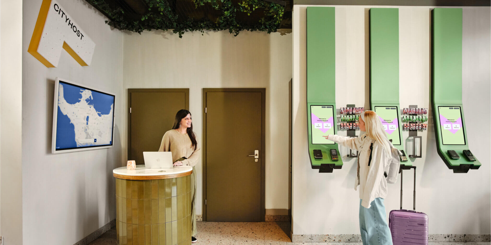 Hangout - CityHub Reykjavik