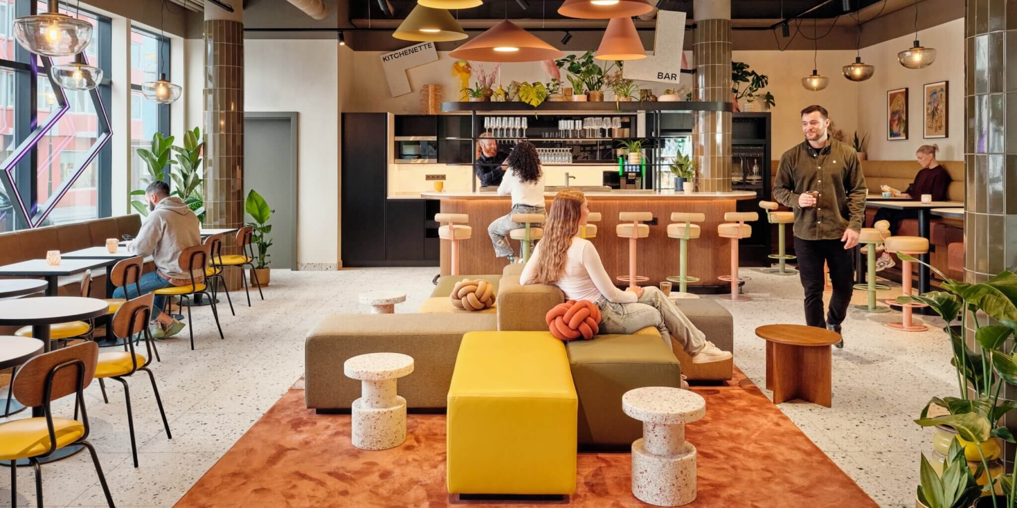 Hangout - CityHub Reykjavik