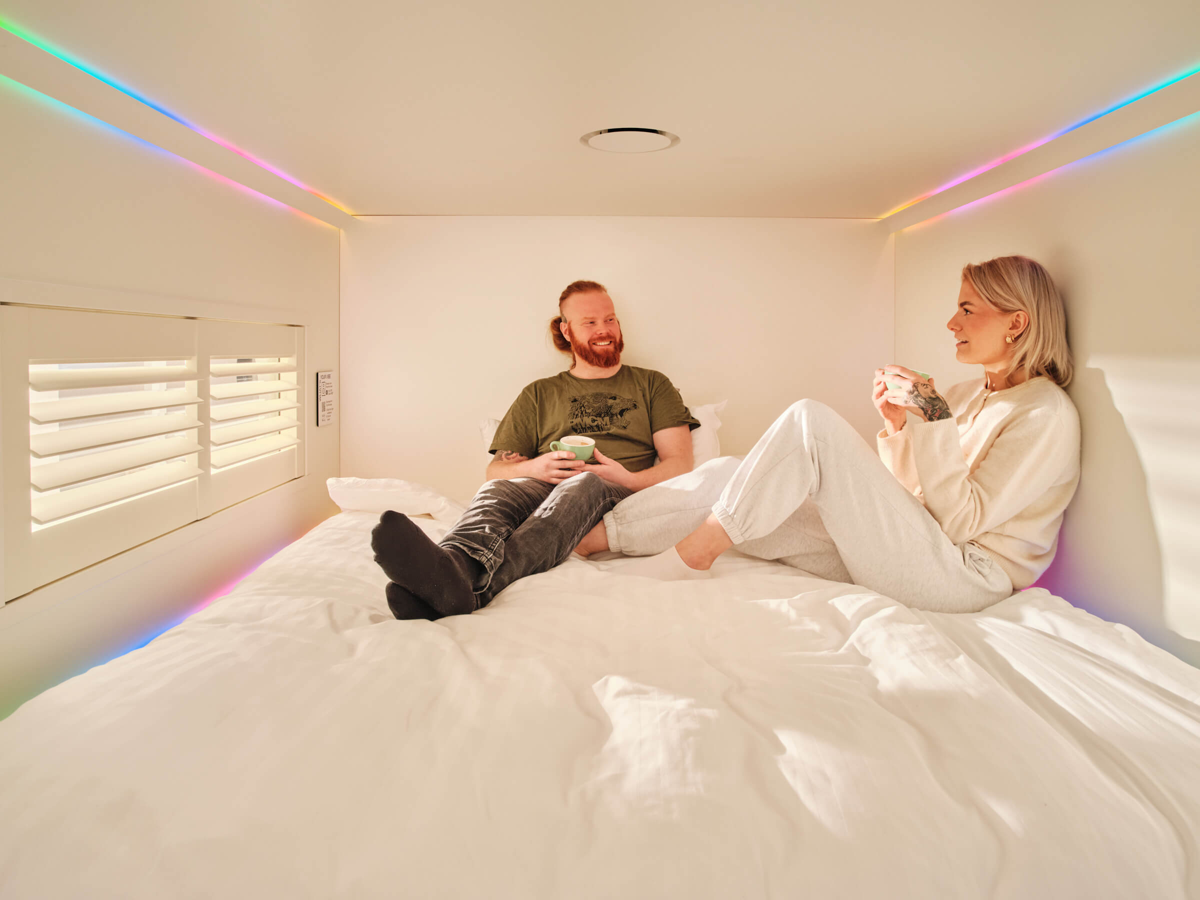 Explore Your Own Hub - CityHub Reykjavik - Best price guaranteed